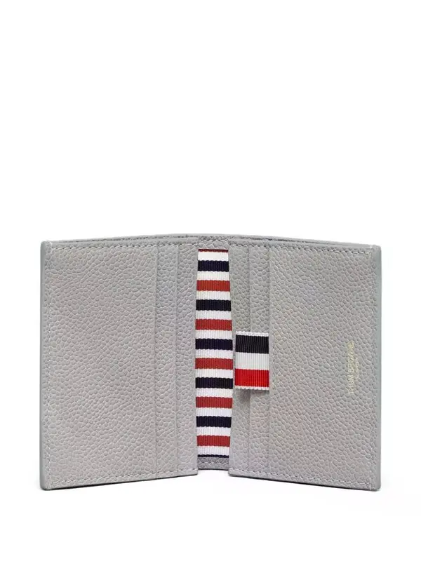 Thom Browne 4-bar Cardholder