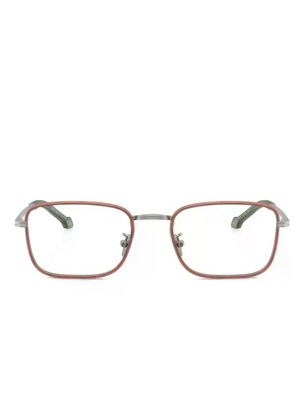 Giorgio Armani Rectangle-frame Glasses