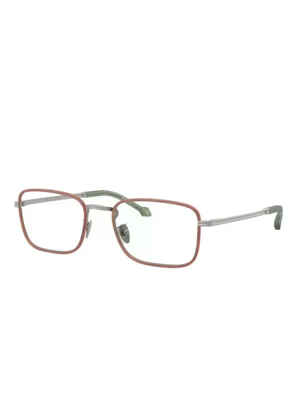 Giorgio Armani Rectangle-frame Glasses