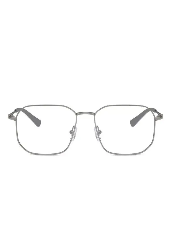 Armani Exchange Rectangle Frame Glasses