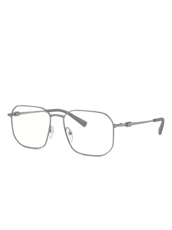 Armani Exchange Rectangle Frame Glasses