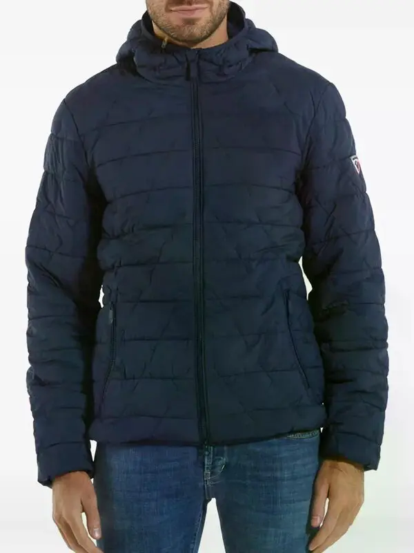 Rossignol Grande Quilted Hooded Jacket