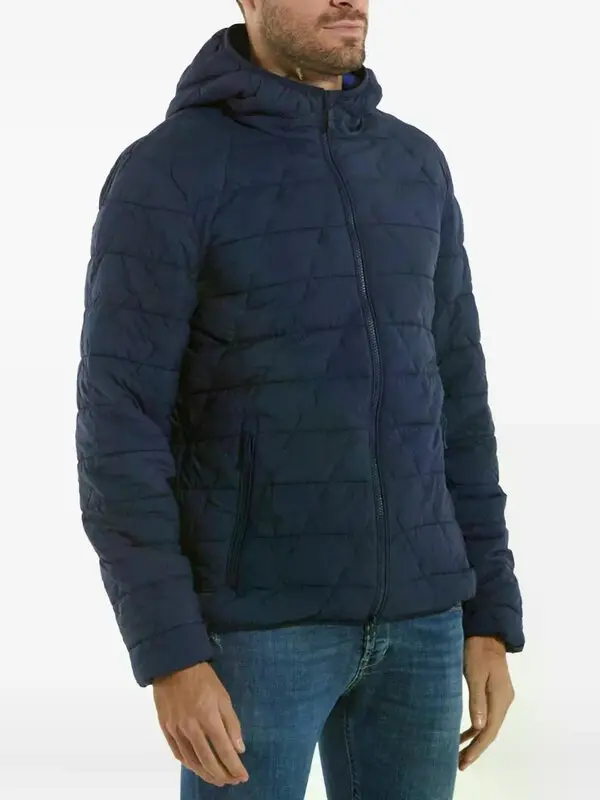 Rossignol Grande Quilted Hooded Jacket