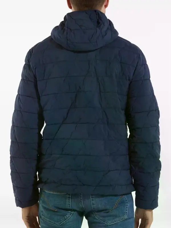 Rossignol Grande Quilted Hooded Jacket