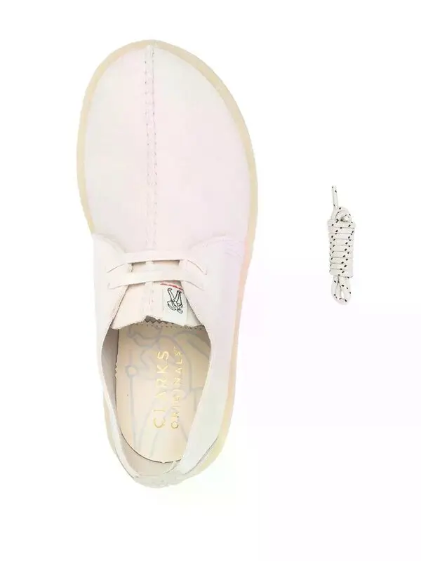 Clarks Trek Cup Lace-up Derby Shoes