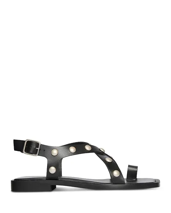 Freda Salvador Paxton Embellished Sandals
