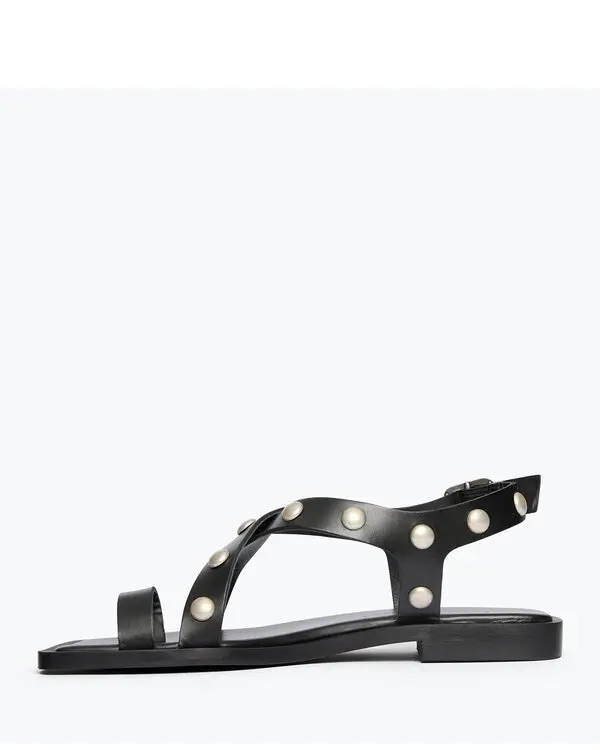 Freda Salvador Paxton Embellished Sandals