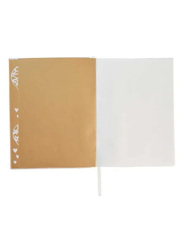 JULISKA L'amour Toujours Embossed Journal