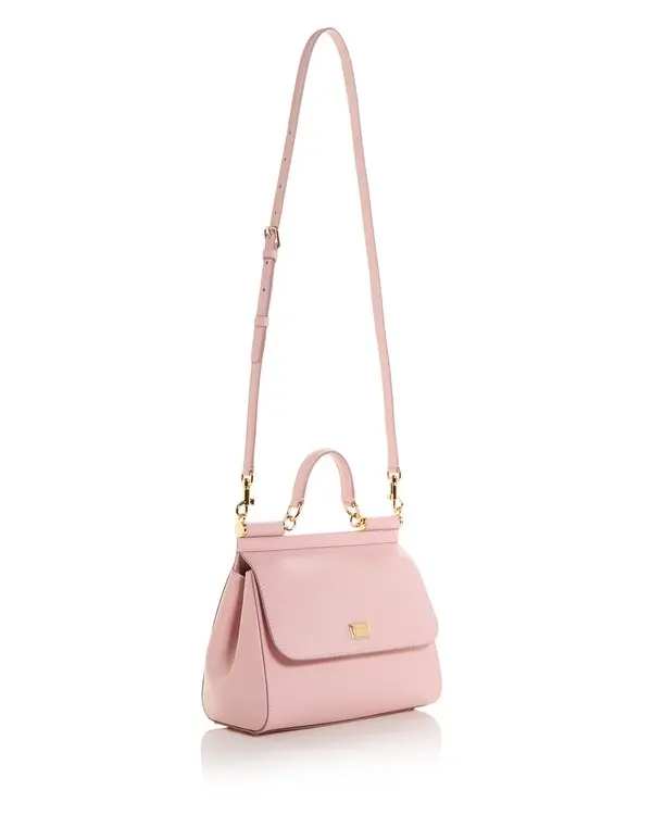 Dolce & Gabbana Sicily Top Handle Bag