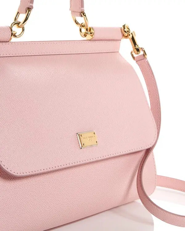 Dolce & Gabbana Sicily Top Handle Bag