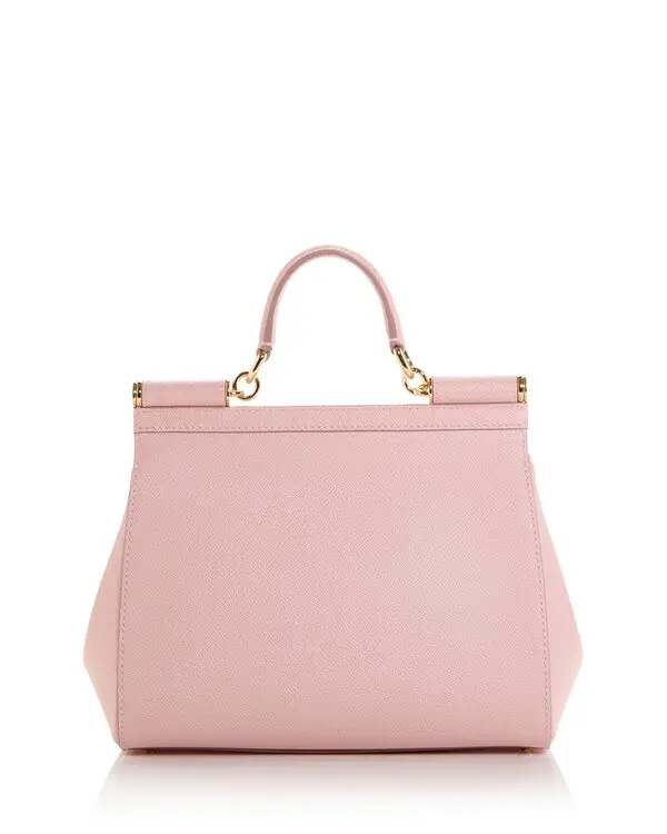 Dolce & Gabbana Sicily Top Handle Bag