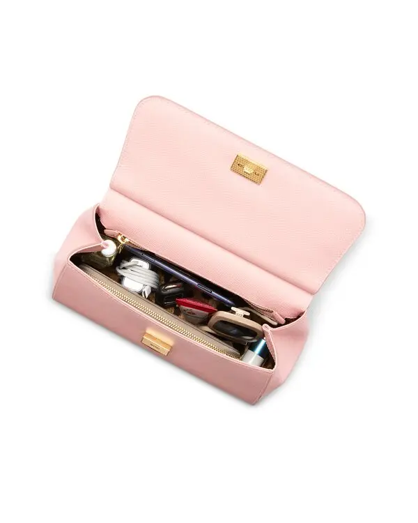 Dolce & Gabbana Sicily Top Handle Bag