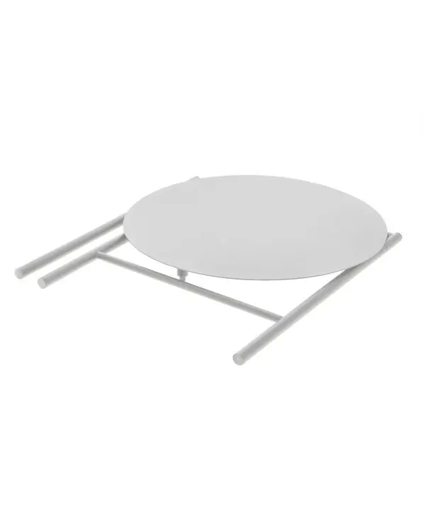 ZONE DENMARK Table Disc - Soft Grey