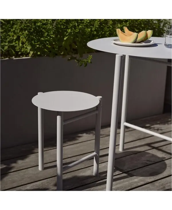 ZONE DENMARK Table Disc - Soft Grey
