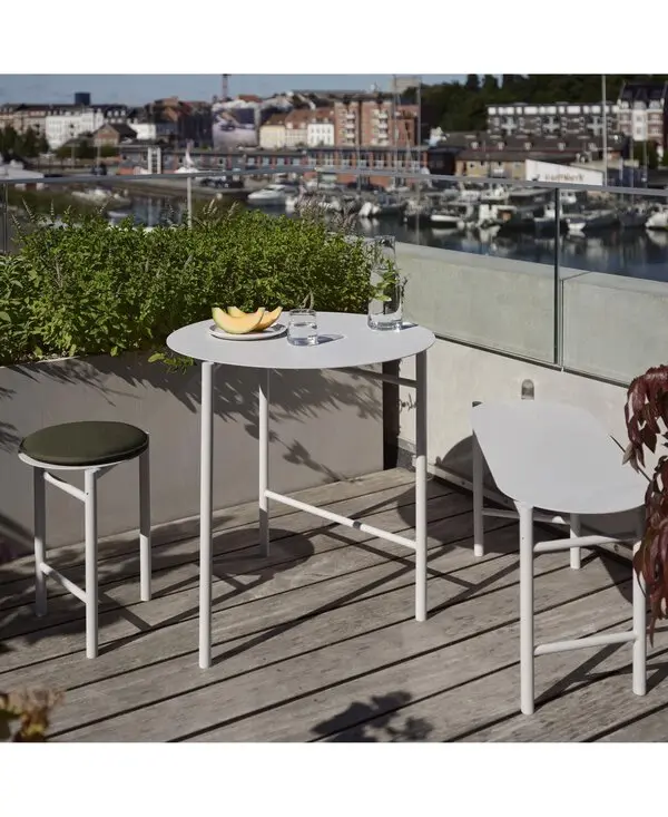 ZONE DENMARK Table Disc - Soft Grey