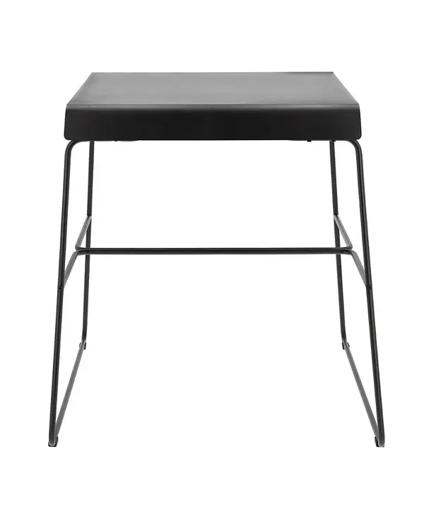 ZONE DENMARK A-cafe Table Outdoor - Black