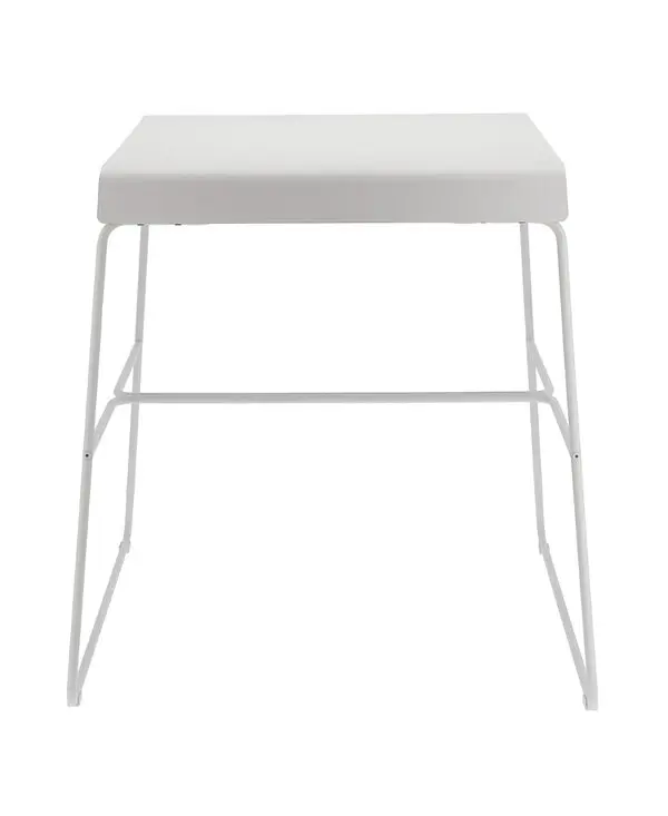 ZONE DENMARK A-cafe Table Outdoor - Soft Grey