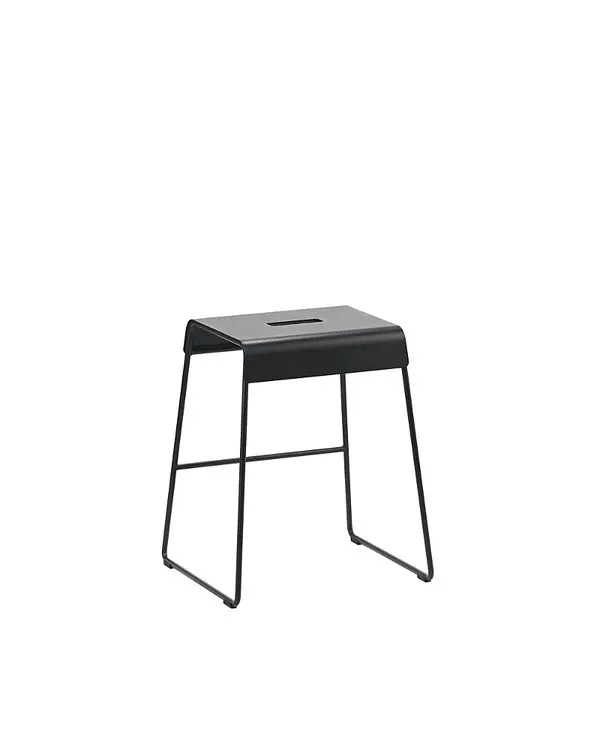ZONE DENMARK A-stool Outdoor - Black
