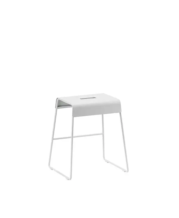 ZONE DENMARK A-stool Outdoor - Soft Grey
