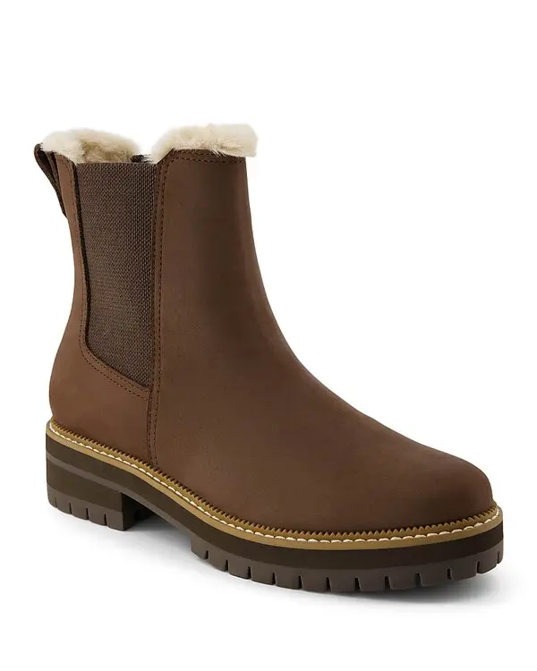 Toms Bennet Chelsea Boots - Dark Brown