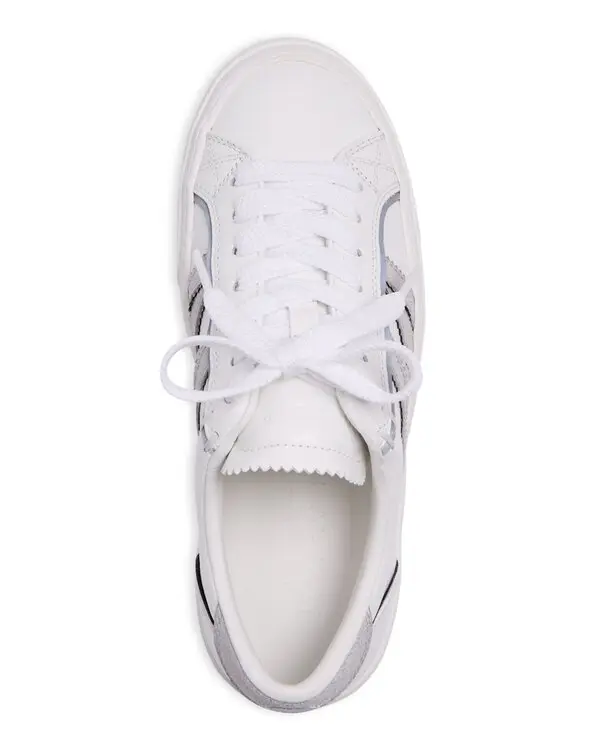 Moncler Monaco 2 Sneakers - White