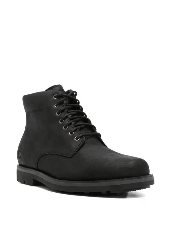 Timberland Alden Brook Lace-up Zip Boots