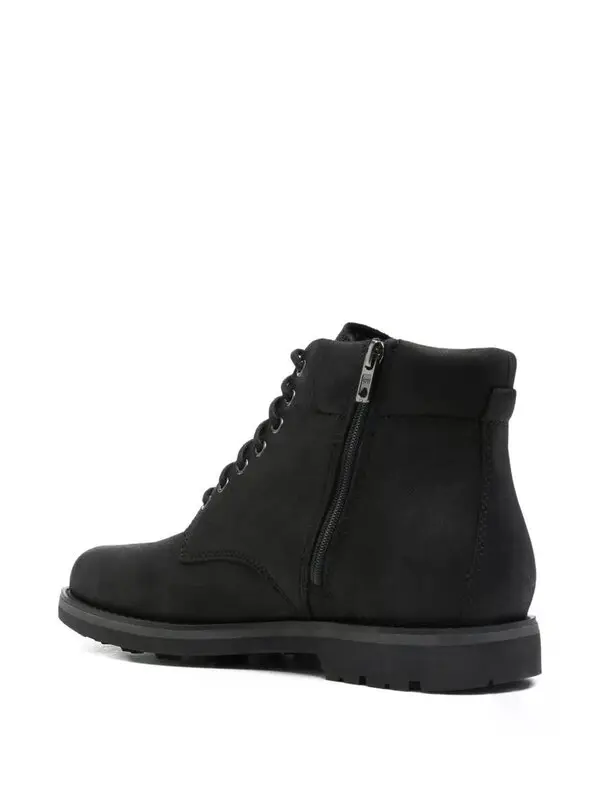 Timberland Alden Brook Lace-up Zip Boots