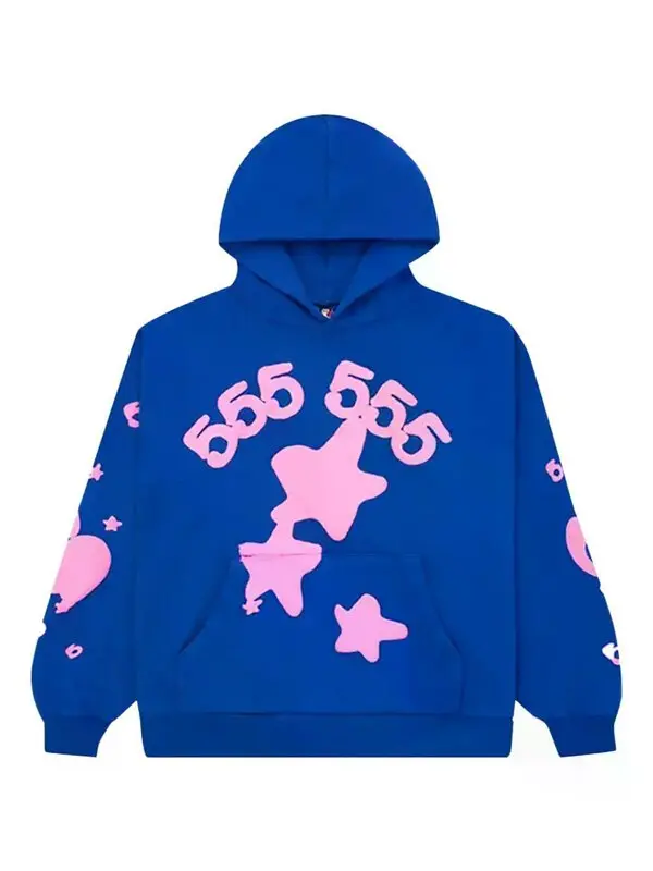 SP5DER Beluga Hoodie