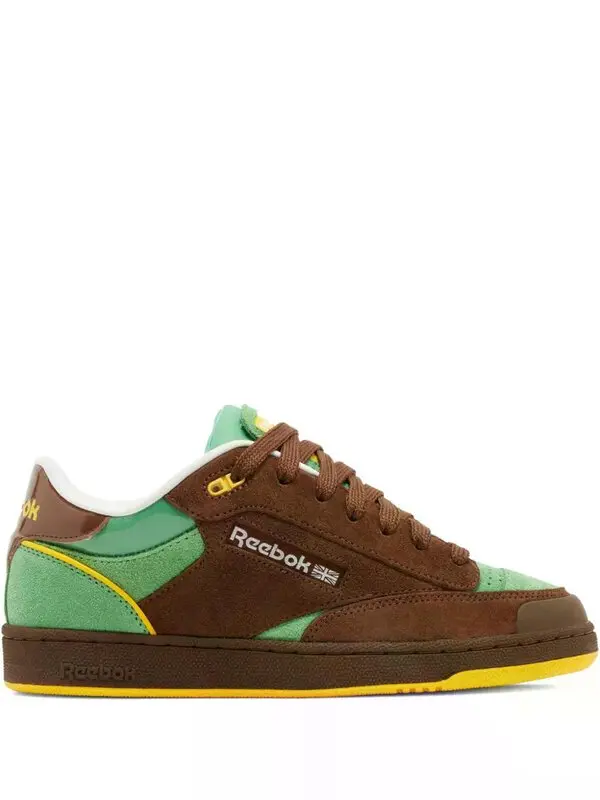REEBOK Club C Low-top Sneakers - Brown