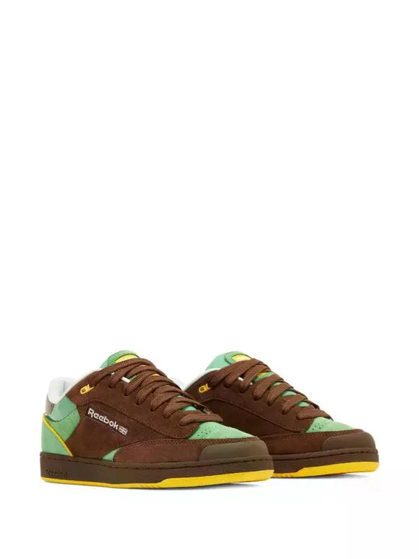 REEBOK Club C Low-top Sneakers - Brown