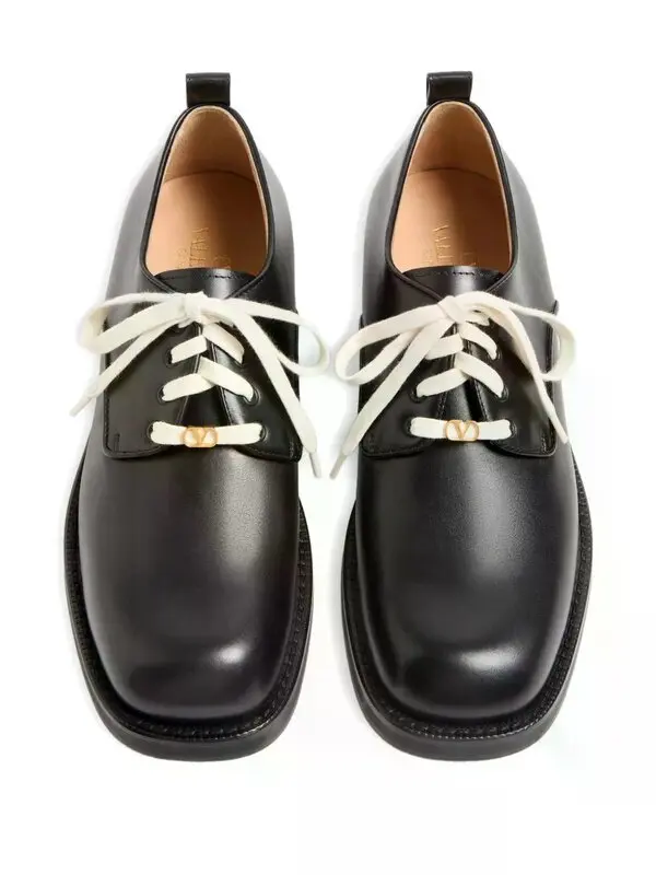 Valentino Garavani Vlogo Derby Shoes