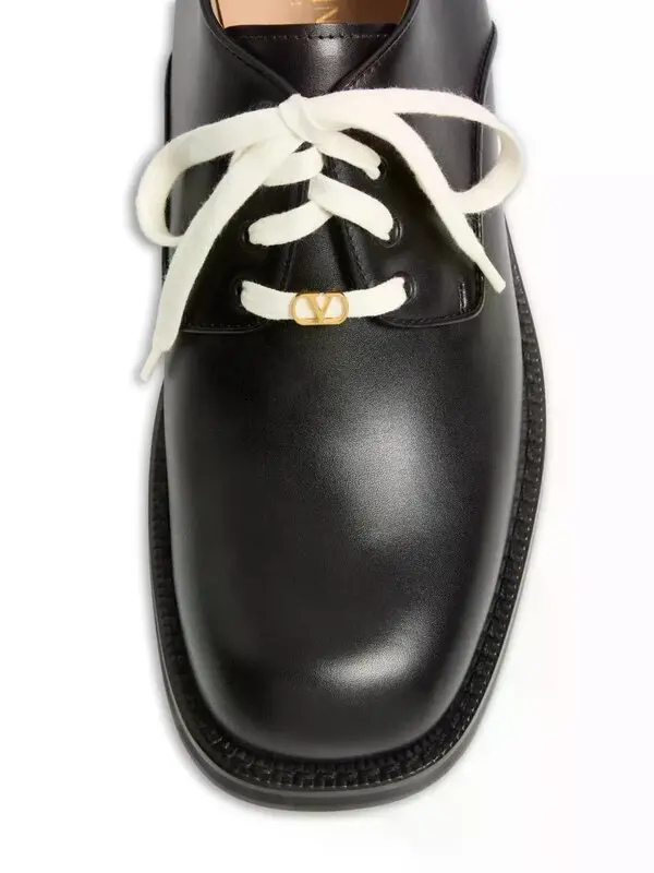Valentino Garavani Vlogo Derby Shoes