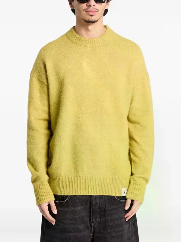 Calvin Klein Long-sleeve Jumper