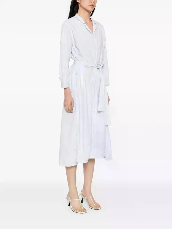 BERGFABEL Dawn Stripe Dress