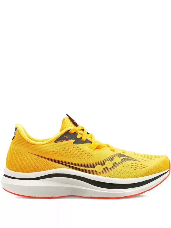Saucony Endorphin Pro 2 Vizigold/vizired Sneakers - Yellow