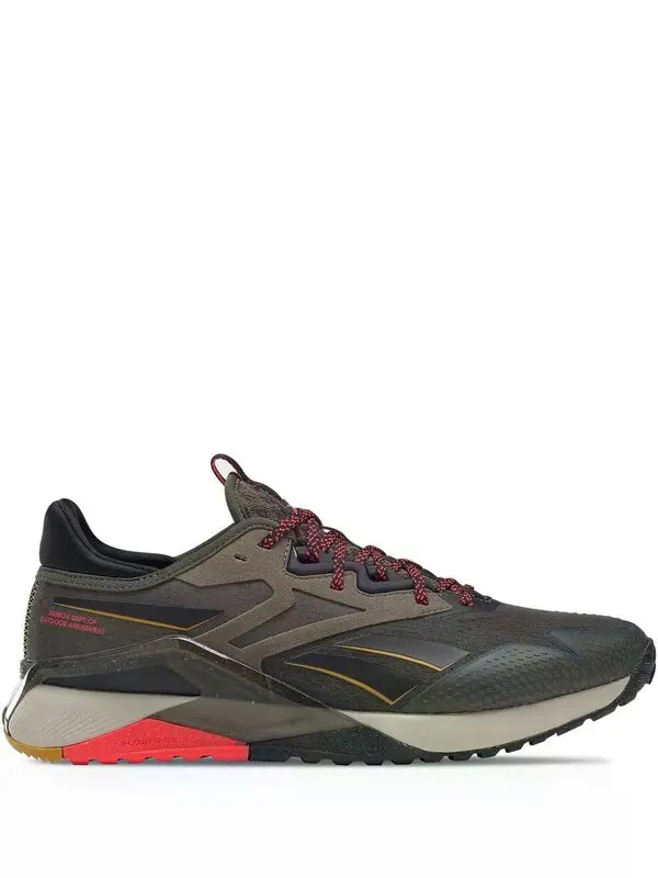REEBOK Nano X2 Tr Adventure Sneakers - Black