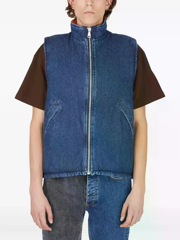 (DI)VISION Denim Gilet