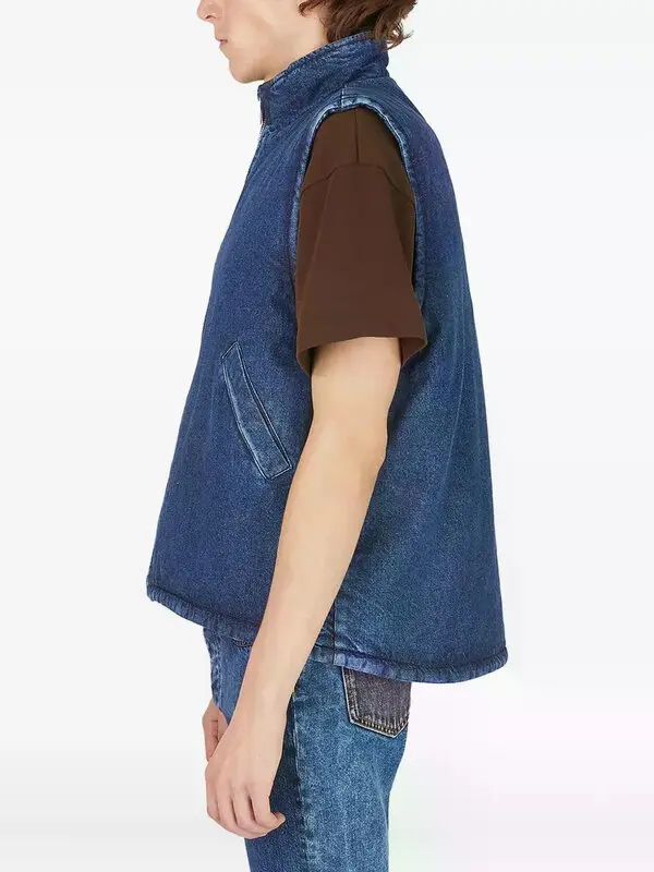 (DI)VISION Denim Gilet