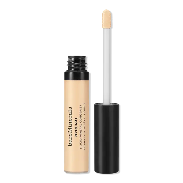 BAREMINERALS Original Liquid Mineral Brightening Concealer - Fair 1w