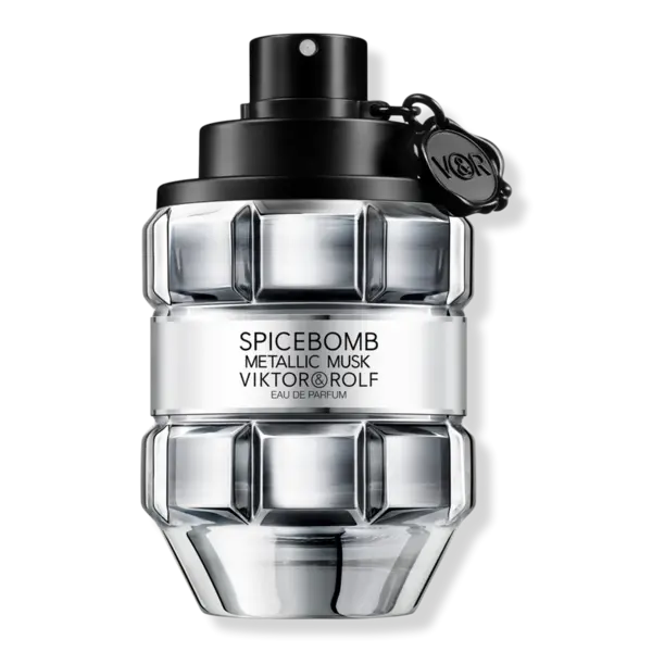 Viktor & Rolf Spicebomb Metallic Musk Eau De Parfum - One-color
