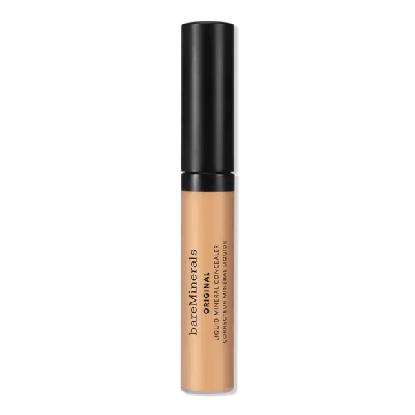 BAREMINERALS Original Liquid Mineral Brightening Concealer - Light/medium 2.5w