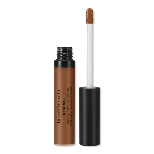 BareMinerals® Original Liquid Mineral Brightening Concealer - Deep 6c