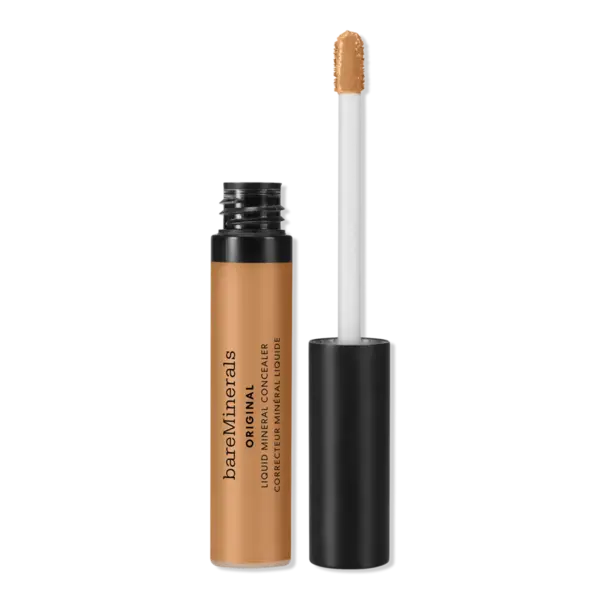 BareMinerals® Original Liquid Mineral Brightening Concealer - Tan 4n