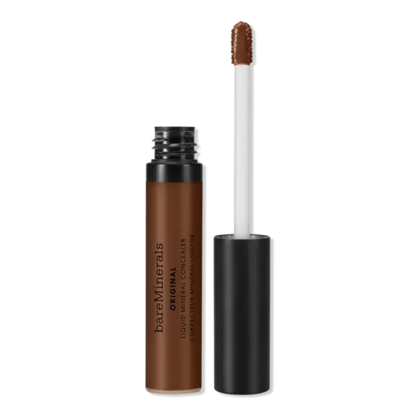 BAREMINERALS Original Liquid Mineral Brightening Concealer - Deep 6n