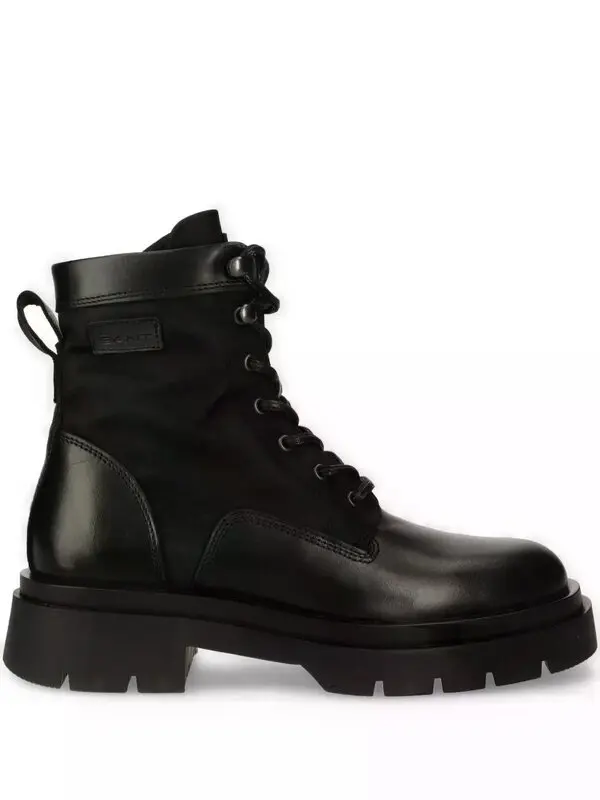 Gant Leather Boots
