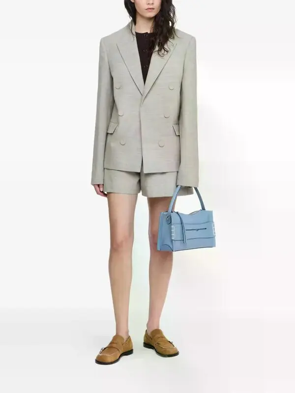JW Anderson Double-breasted Wool Blazer