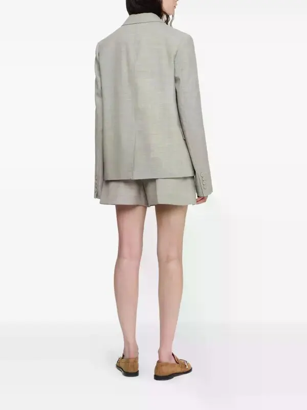 JW Anderson Double-breasted Wool Blazer