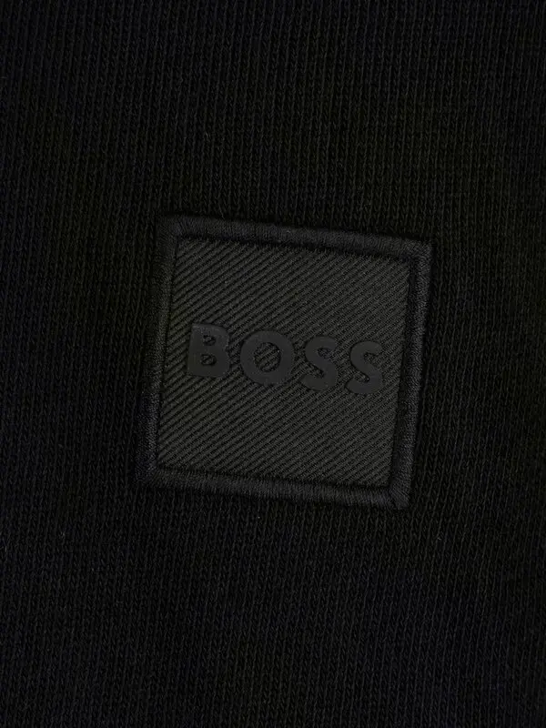 BOSS Logo Hoodie