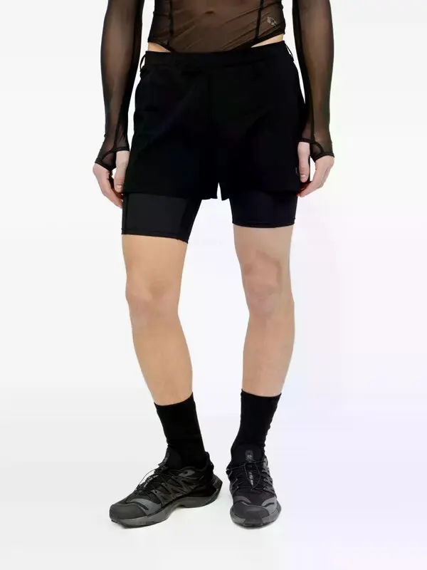 RUNNING ORDER Adasi 8 Shorts With Inner Compression Layer
