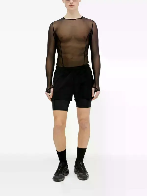 RUNNING ORDER Adasi 8 Shorts With Inner Compression Layer
